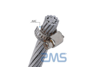 Bare Aluminum Conductors AAC AAAC ACSR Overhead Cable