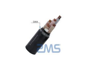 Armoured Electrical Cable SWA Aluminium Wire AWA Manufacturer
