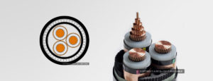 Aluminum or Copper Core Underground Power Cable - ZMS Cable