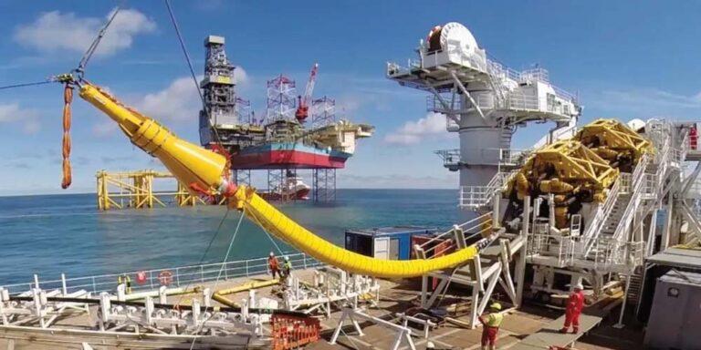 Supply of HVAC and HVDC Submarine Power Cables—ZMS kv Cable