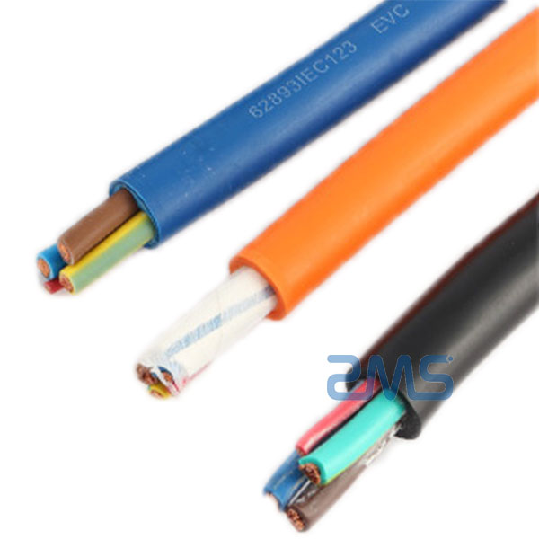 Customized Safe and Reliable Electric Vehicle Charging Cables