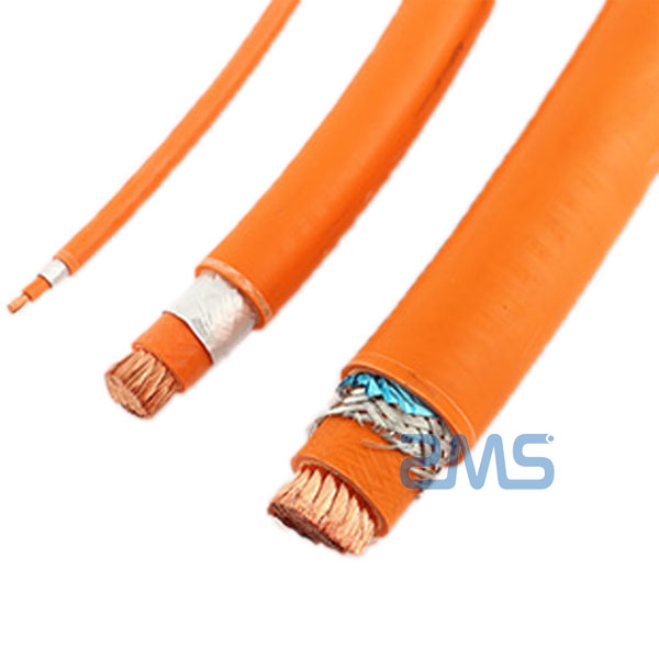 Customized Safe and Reliable Electric Vehicle Charging Cables