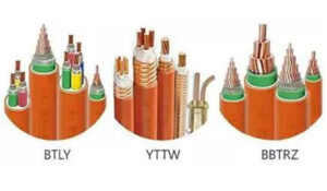 MICC Cable Supplier Mineral Insulated Cable 500V 750V