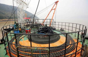 Construction of JDR Submarine Cable Manufacturing Base in UK Started