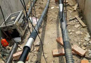 Briefly Explain The Role of Cable Termination and Joint