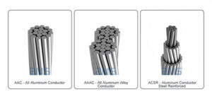 What’s the Difference Between ACSR and AAAC cable?