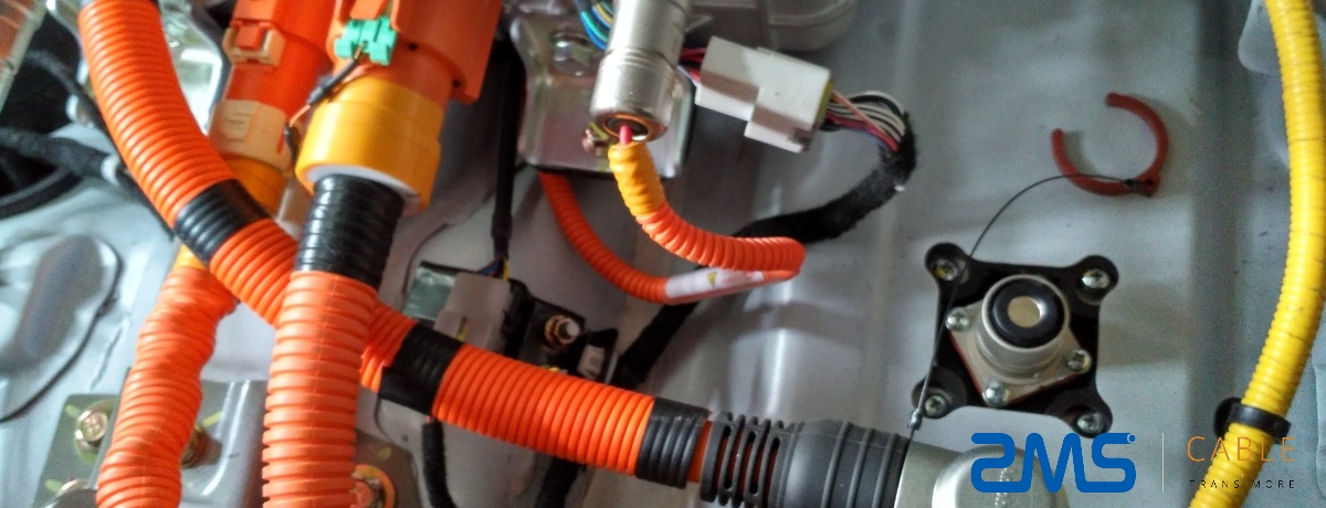 Car Automotive Wire Insulation Type 600v 1kv