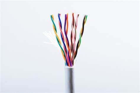 Applications du cable torsade - % ZMS kV Cable.