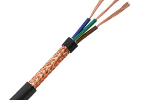 Tresse du cable renforcer votre cablage - % ZMS kV Cable.