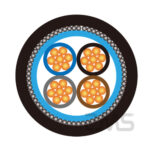 Classification et introduction des cables armes - % ZMS kV Cable.