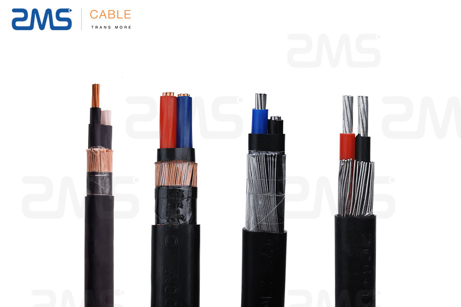 Câble Coaxial 50 Ohm RG Fournisseur - ZMS KV CABLE