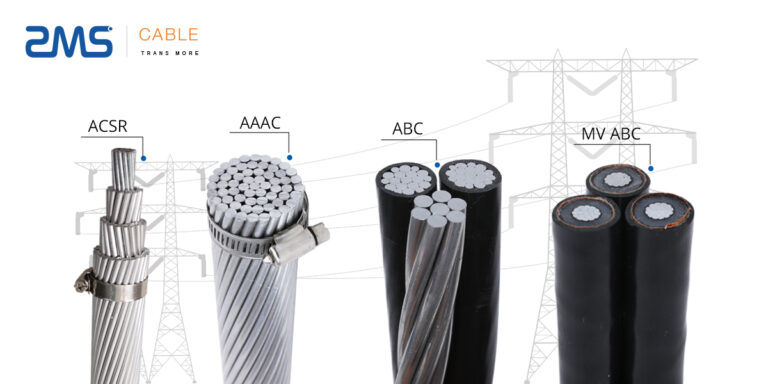 AAC AAAC ACSR Bare Aluminum Conductors