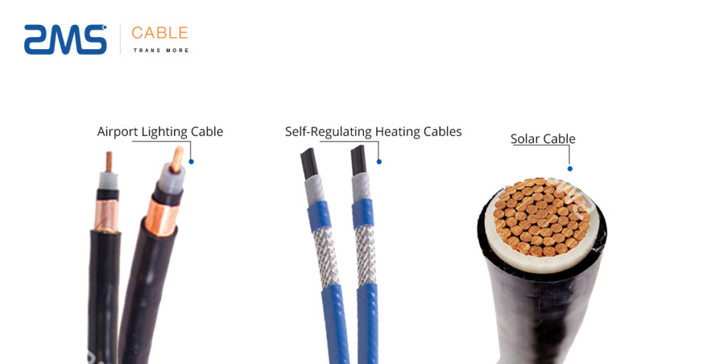 Electric Cable Manufacturer│XLPE PVC Insulated Wire Fiber Optic Cable
