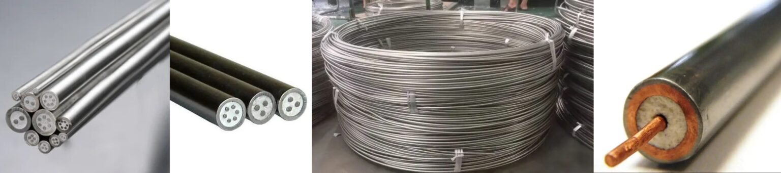 500V 750V High Quality Mineral Insulated Copper Clad Cable - ZMS Cable