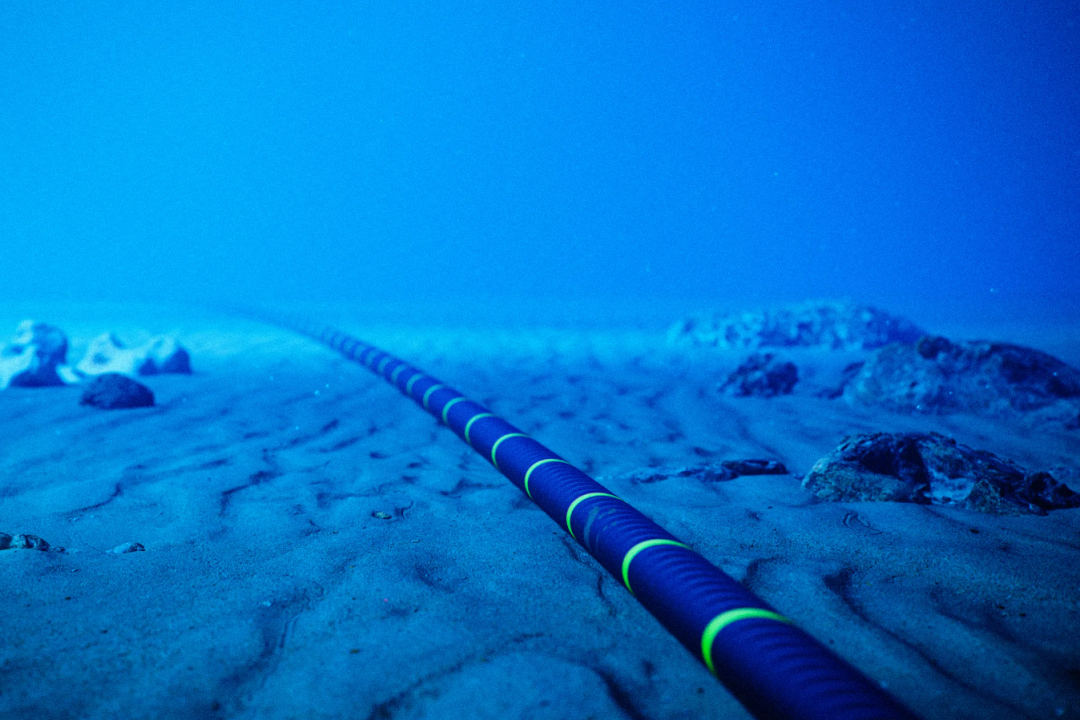 Chile‘s First Submarine Fiber Optic Cable Linking South America