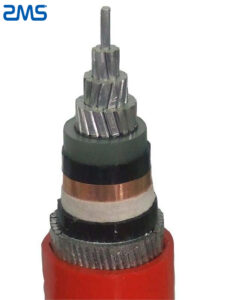 High Voltage Transmission Line HV Cable 35 kV 110kV 132kV