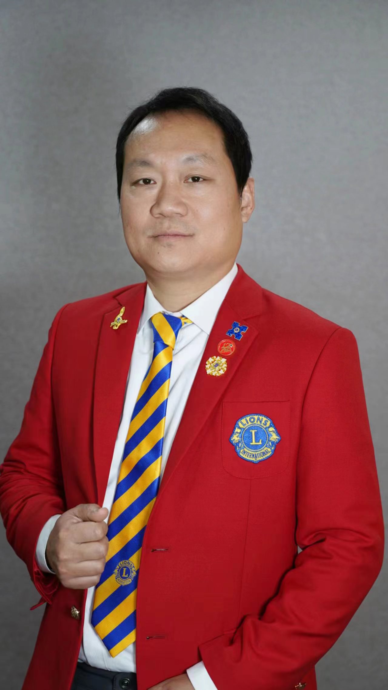Lions Clubs International & ZMS Cable - ZMS kV Cable