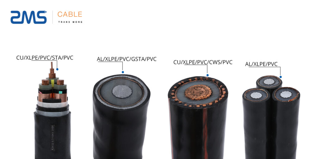 Voltage Cable Level Supplier HV LV MV - ZMS CABLE