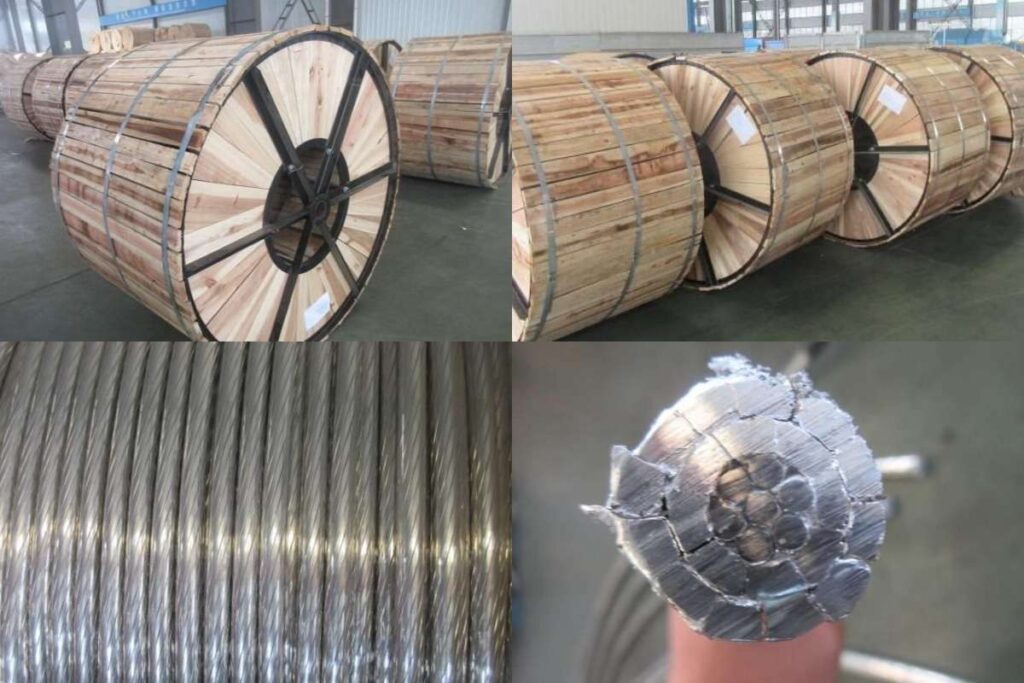 Electric Cable Manufacturer│XLPE PVC Insulated Wire Fiber Optic Cable