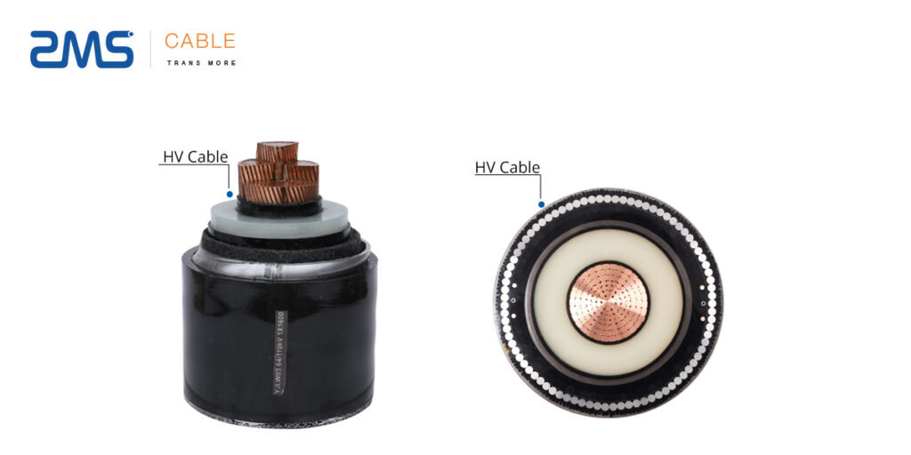 Voltage Cable Manufacturer HV | LV | MV - ZMS CABLE