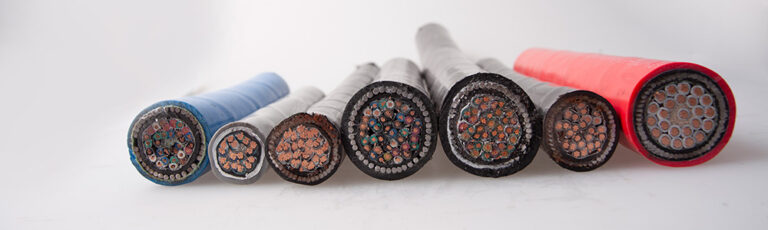 Industrial Instrumentation Cable LV MV Flexible Control