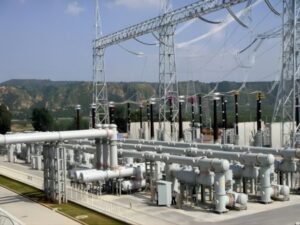 High Voltage Transmission Line HV Cable 35 kV 110kV 132kV