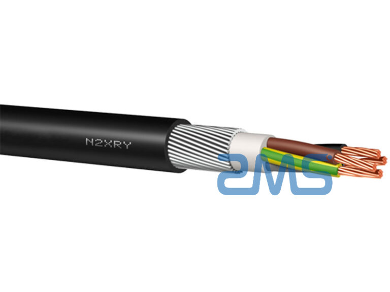 BS5467 Cable XLPE Low Voltage Armored Power Cable Wire