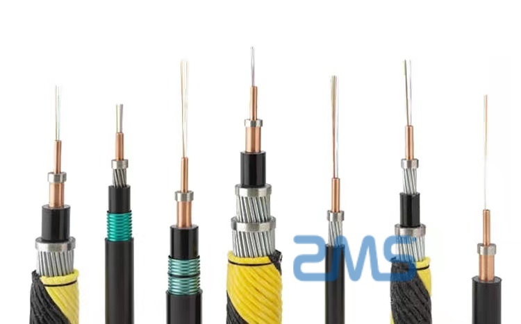 Underwater Fiber Optic Cable Supplier Custom - ZMS CABLE