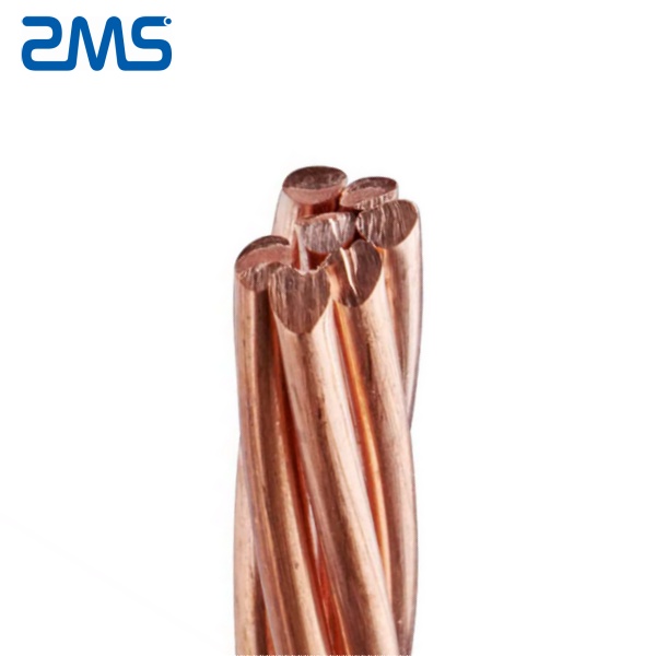 Transmission Line Bare Conductor Supplier Wire