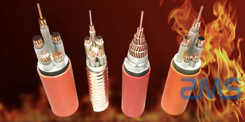 MICC Cable Supplier Mineral Insulated Cable 500V 750V