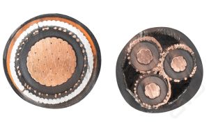 BS 6622 Standard Cable Medium Voltage 6.35/11kV