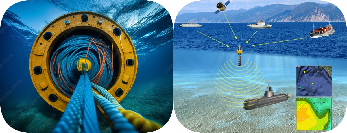 Deep Sea Cable Solutions Global Leader In Engineered Project
