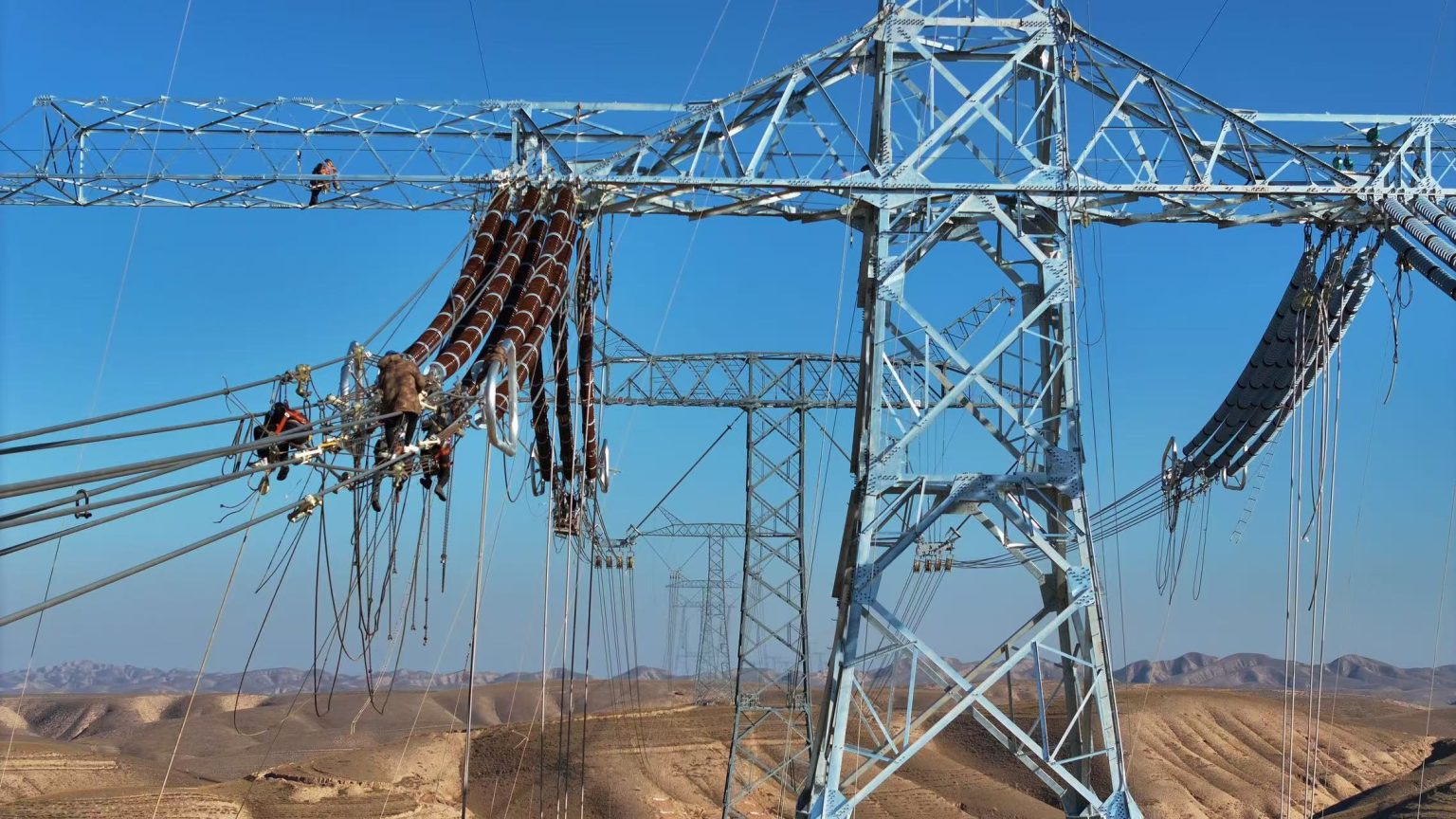 The World's Highest Voltage Cable Project: The Pinnacle of ±1100kV ...