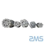 AAC Conductor – All Aluminium Conductor for Overhead Lines