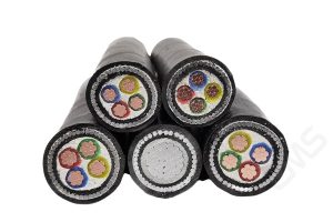 SWA Armored Cable XLPE PVC Steel Wire Manufacturer